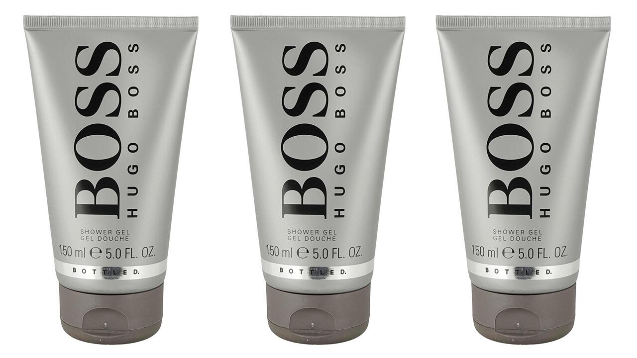 Hugo boss shampoo herren store