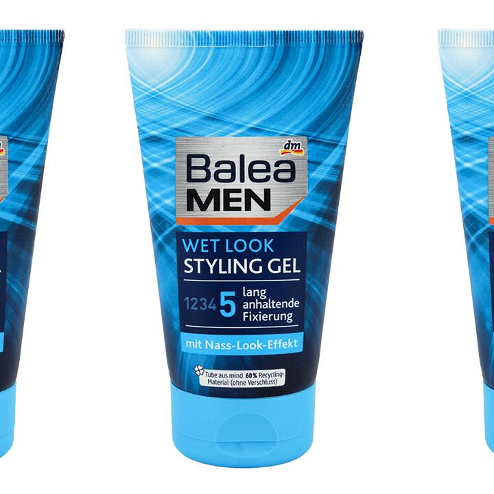 Balea men styling gel store
