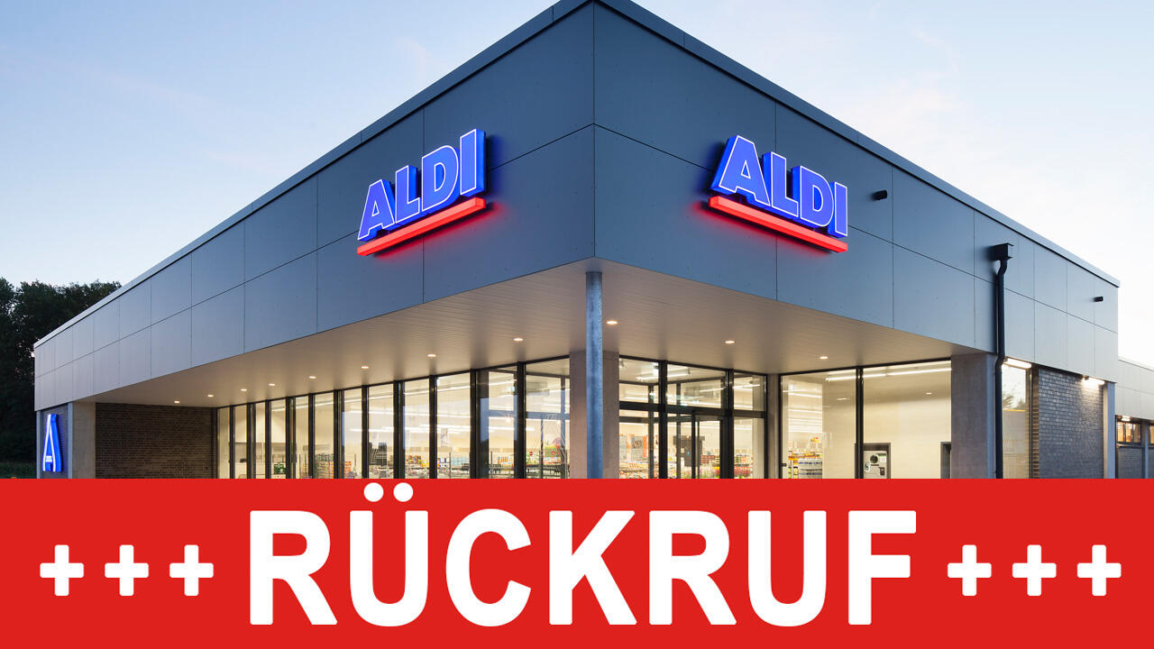 Aldi ruft Schoko-Kekse zurück - ÖKO-TEST